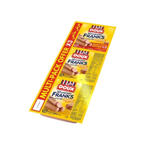 Doux - Almunajem Foods