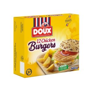 Doux - Almunajem Foods