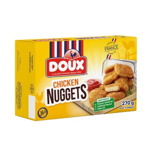 Doux - Almunajem Foods