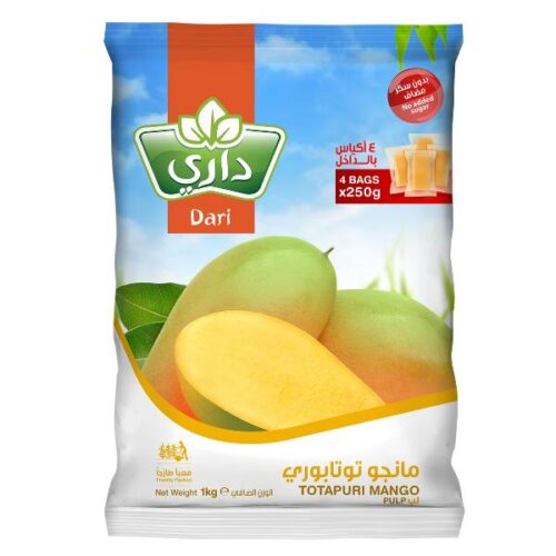 Dari - Almunajem Foods