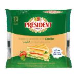President - Almunajem Foods