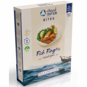 Asmak - Almunajem Foods