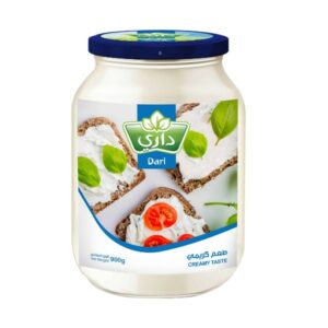 CREAM CHEESE JAR DARI - Almunajem Foods