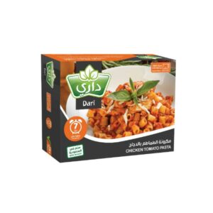 Dari Chicken Pasta with Tomato Rago Sauce - Almunajem Foods