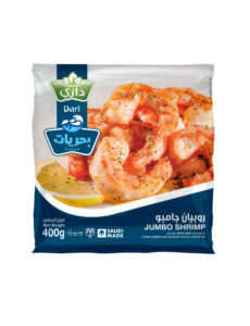 Dari Shrimp - Almunajem Foods